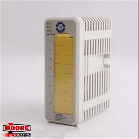 Ai880a 3bse039293r1 Abb High Integrity Analog Input Module