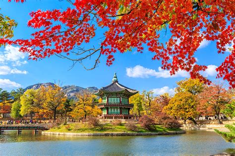 South Korea Travel Asia Lonely Planet