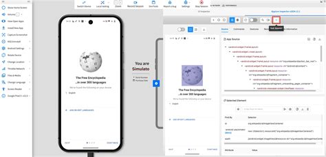 Debug Apps With Appium Inspector Browserstack Docs