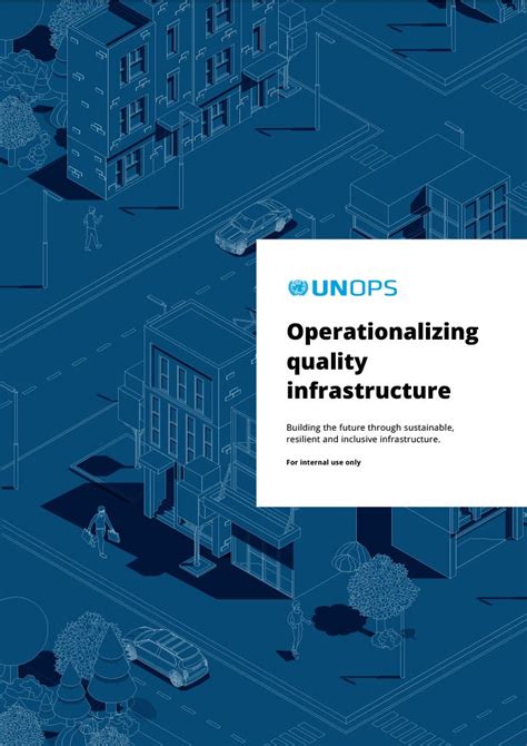 Sustainable Infrastructure Tool