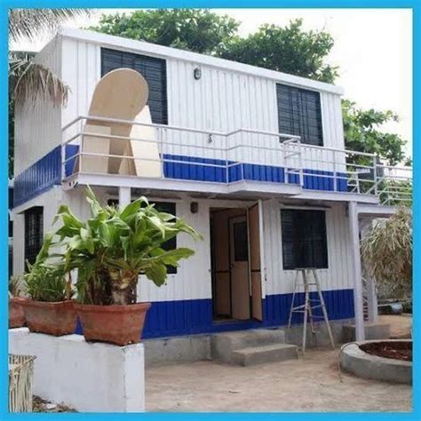 Steel Modular Bunk House Office At ₹ 300000piece In Thane Id