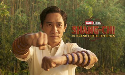 How Shang Chi Crafted One Of The Mcus Best Villains In The Mandarin