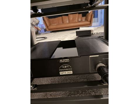 Naim Audio NPX 300 Power Supply For Sale Audiogon