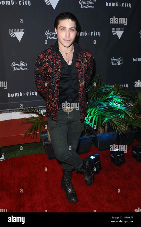 Bomb City Los Angeles Premiere Held At The Cinelounge Rooftop At The