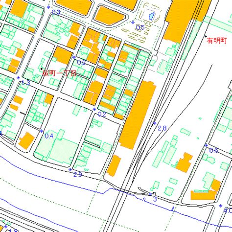 ダウンロードできる基盤地図情報の種類 国土地理院
