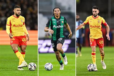 Rc Lens Qui Est Le Lensois Du Mois De Janvier 2026