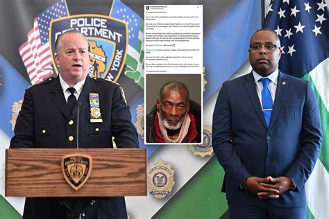 Nypd Brass Blasted For ‘hostile Social Media Posts And Public