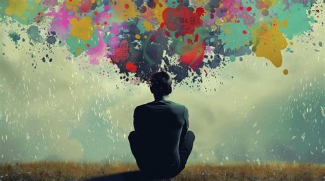 Visualizing Mental Wellness A Thought Provoking Representation Of