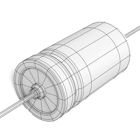Condensador1 Modelo 3d 10 Fbx Blend Obj Dae 3ds Unknown Free3d