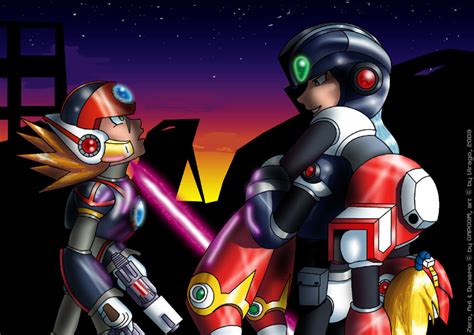 Mmx Dynamo Vs Axl By Virago Rs On Deviantart