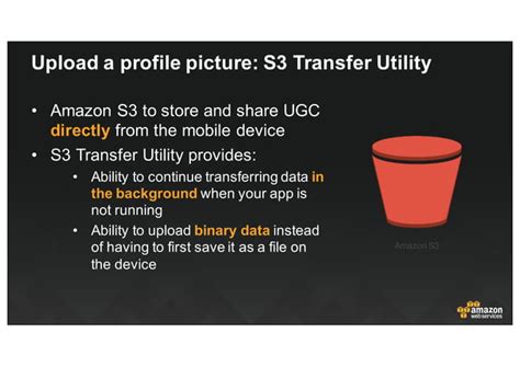 Build A Mobile App Serverless With Aws Lambda Ppt