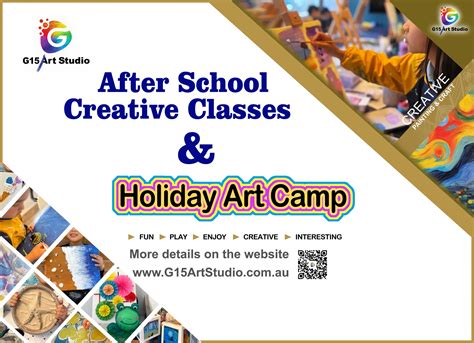 Creative Class G15 Art Studio