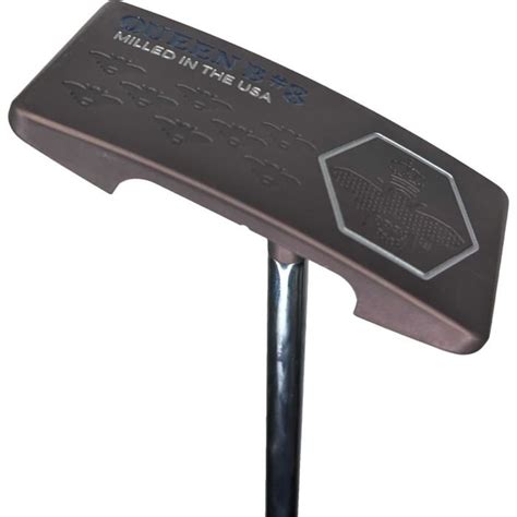 Used Bettinardi Queen B 8 Center Shafted Putter 35 Ubettqueenb8cs