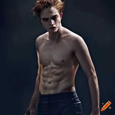Edward Cullen Full Body Twilight