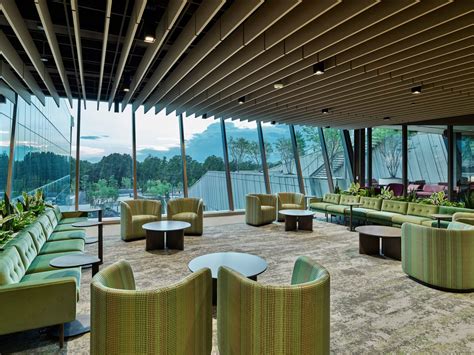 Polk Stanley Wilcox Completes School Designed To Challenge Convention