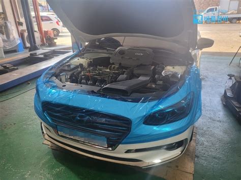 순천카센터풍덕동카센터순천풍덕정비소 전남 순천 바름정비 풍덕동점 그랜저ig 출력저하 및 엔진진동 정비 흡기인젝터스로틀바디 클리닝 점화플러그 교환 냉각수 교환