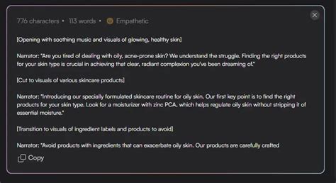 How To Generate Video Scripts With Ai
