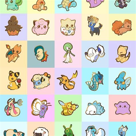 Fluff N Tuff 🌸 I Just Posted A Complete List Of All