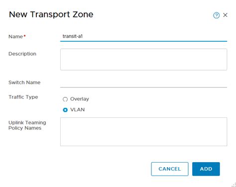 Setting Up Layer Connectivity With NSX T My Software Defined DataCenter