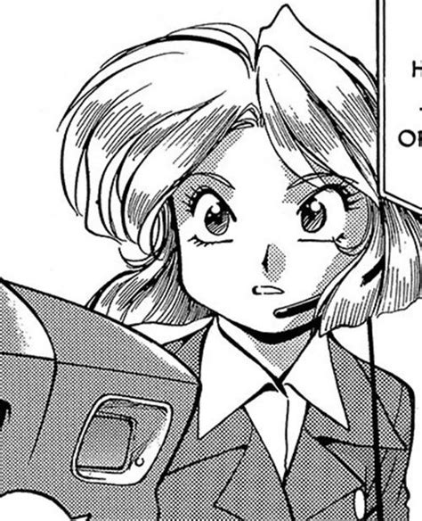 Minnie May Hopkins Gunsmith Cats Manga Character Profile
