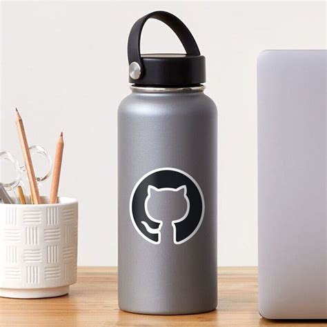 github software development sticker for sale by techteez redbubble