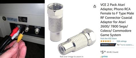 Is This The Adapter I Need To Get My Older Pioneer To Play On My Flat Screen R Laserdisc