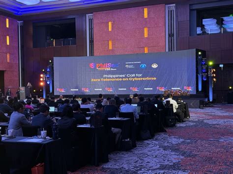 Philsec2024 Cybersecurity Informationsecurity Riskmanagement Compliance Digitalforensics