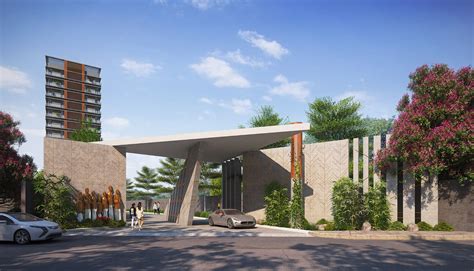 The Grid Architects Twin House