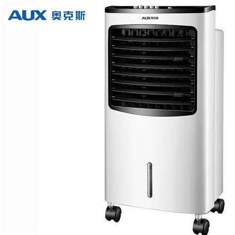 带冷气的风扇 冰块 制冷 大山谷图库