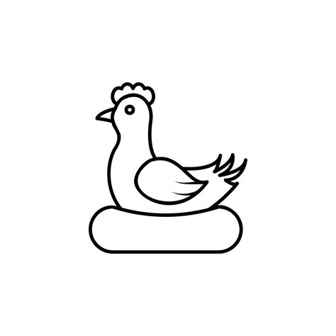 Web Line Vector Icon Illustration 23580985 Vector Art At Vecteezy