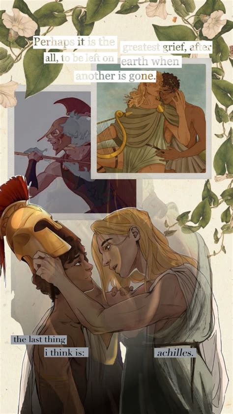 On A Tsoa Buzz Atm 😭😭😭 Tsoa Achilles And Patroclus Achilles Greek And Roman Mythology