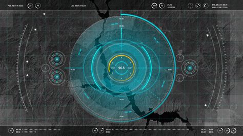 Hud Elements Volume 1 Behance