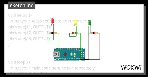 Syahrul Wokwi Esp32 Stm32 Arduino Simulator