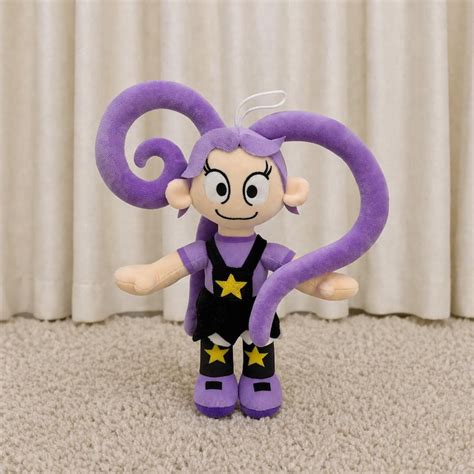 Lily Lovebraids Poppy Playtime Plush Etsy Polska