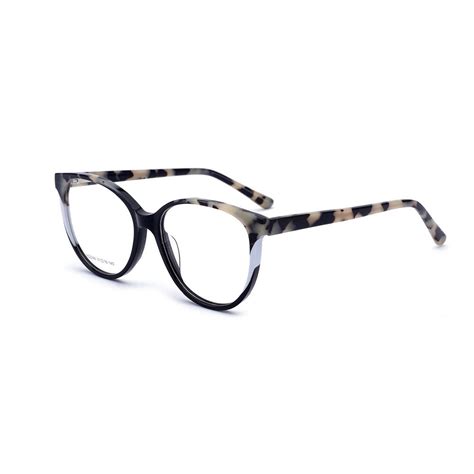 China Gd Modern Design Italy Design Acetate Women Eyewear Designer