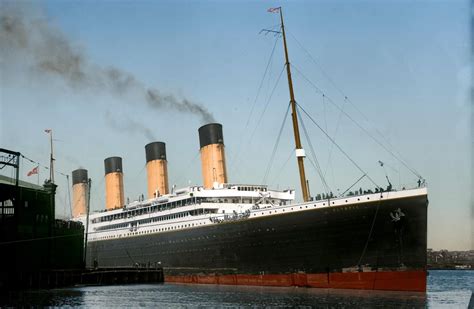 20 Colorized Photos That Bring The Early 1910s To Life