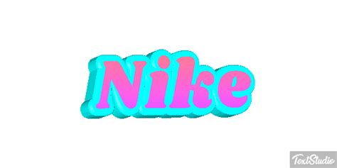 Nike Brand Animated  Logo Designs