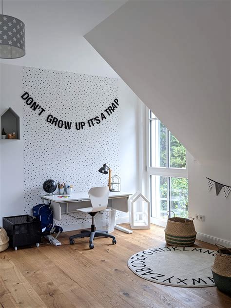 Unser Geliebtes Schwedenhaus Roomtour Jugendzimmer Einrichten