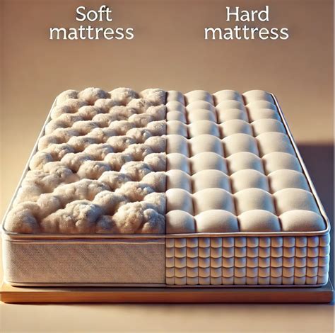 Whats The Difference Between A Hard Mattress” And A Soft Mattress