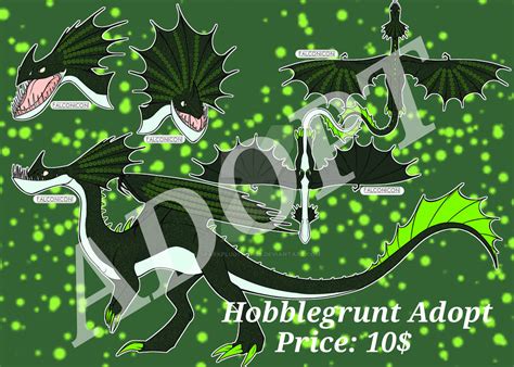 Hobblegrunt Adopt By Sparkplugthefox On Deviantart