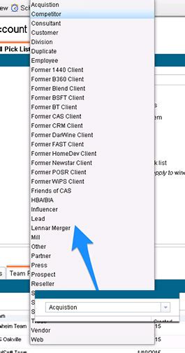 Limiting The Height Of The Infor CRM Saleslogix ComboBox Popup Customer FX