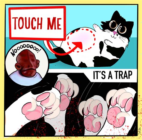 Its A Trap Meme Guy
