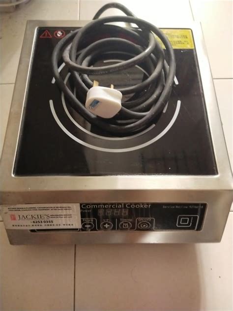Commercial Induction Cooker Tv And Home Appliances Kitchen Appliances