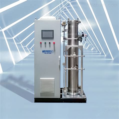 Hms水厂臭氧消毒设备 环保在线