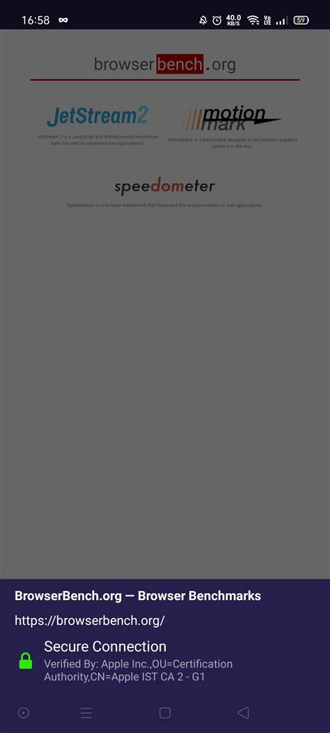 Bug Visiting Shows A Secure Connection Failed Error · Issue 18214