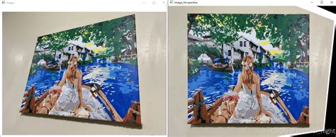 Opencv图片矫正 Ew帮帮网