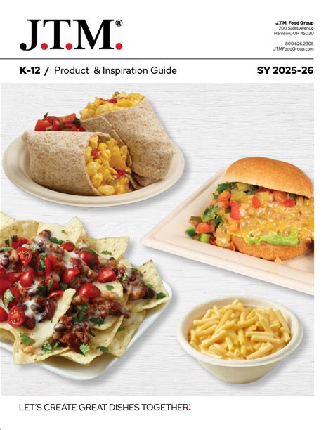 Jtm Food Group Document Library
