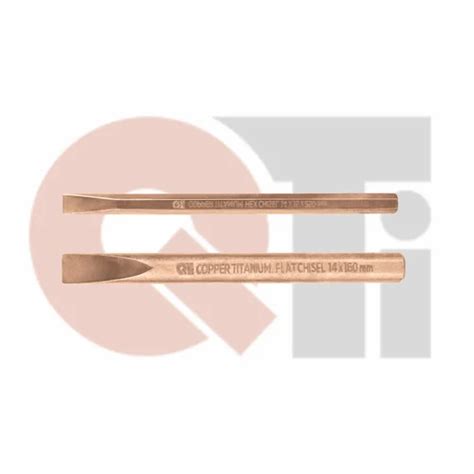 Pahwa Copper Titanium Round Chisel Hex Chisel Flat Chisels Warranty 1 Year At ₹ 1000 Piece