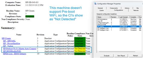 Hp Wifi Bios Profiles Auto Populate Via Configmgr Or Intune