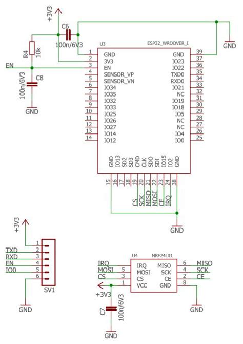 ESP Sketch Loading Blocked By NRF Rd Party Boards Arduino Forum